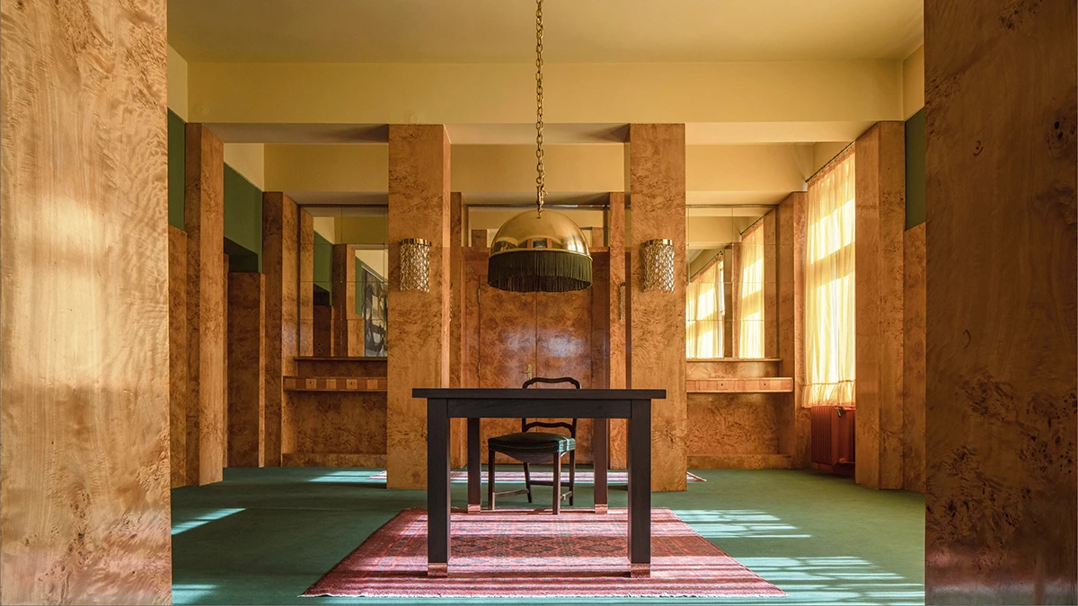 Eine Neue Publikation über die Semler-Residenz ist erschienen – Adolf ...